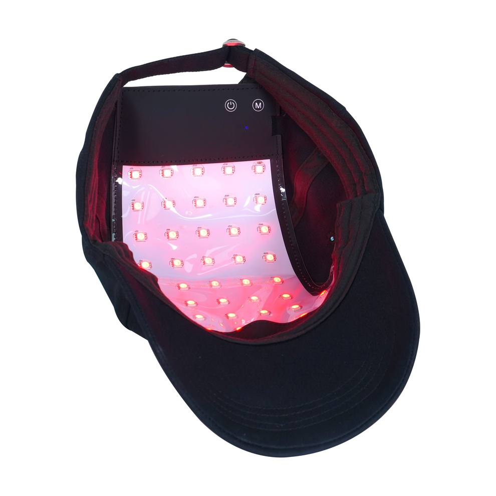 KOZE Hair Growth Cap | Red Light Therapy for Thinning Hair – KOZE Health