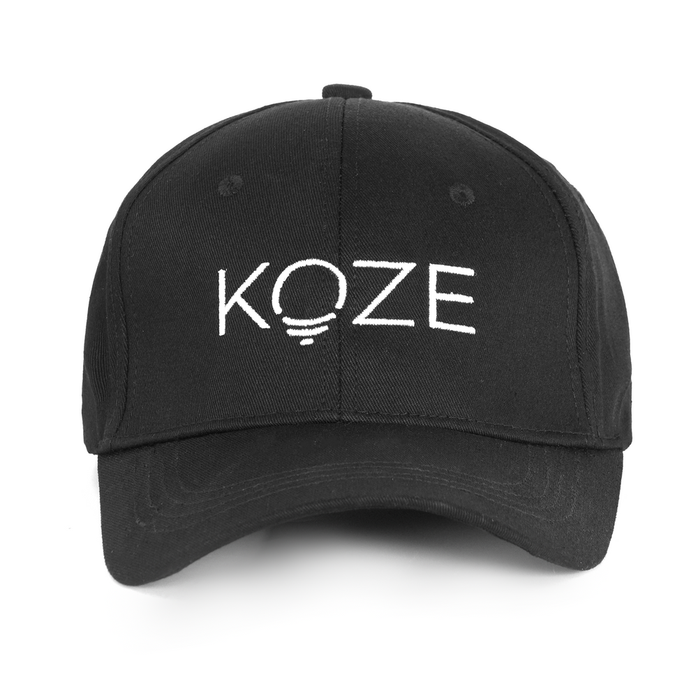 KOZE Hair Growth Cap | Red Light Therapy for Thinning Hair – KOZE Health