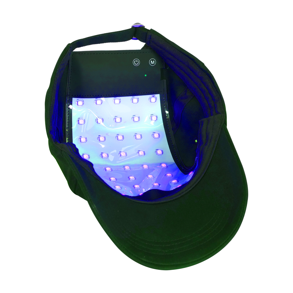 KOZE Hair Growth Cap | Red Light Therapy for Thinning Hair – KOZE Health