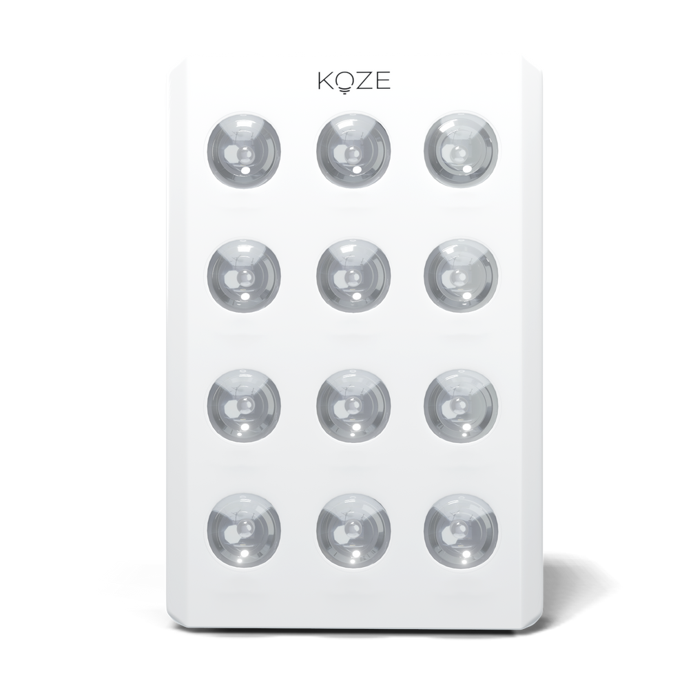KOZE™ Mini - Red Light Therapy device – KOZE Health