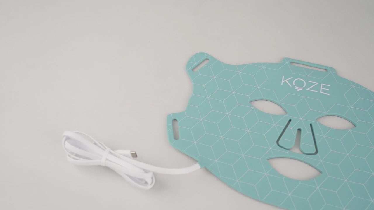 KOZE LED Face Mask – KOZE Health
