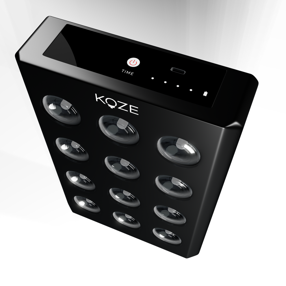 KOZE™ Mini - Red Light Therapy device – KOZE Health