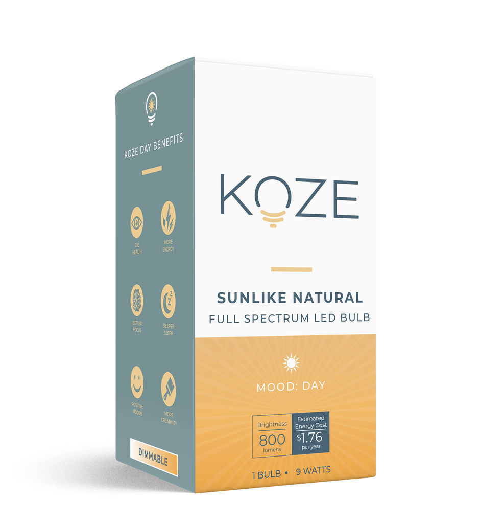 Red Light Therapy Benefits | Science-Backed Results | KOZE Health